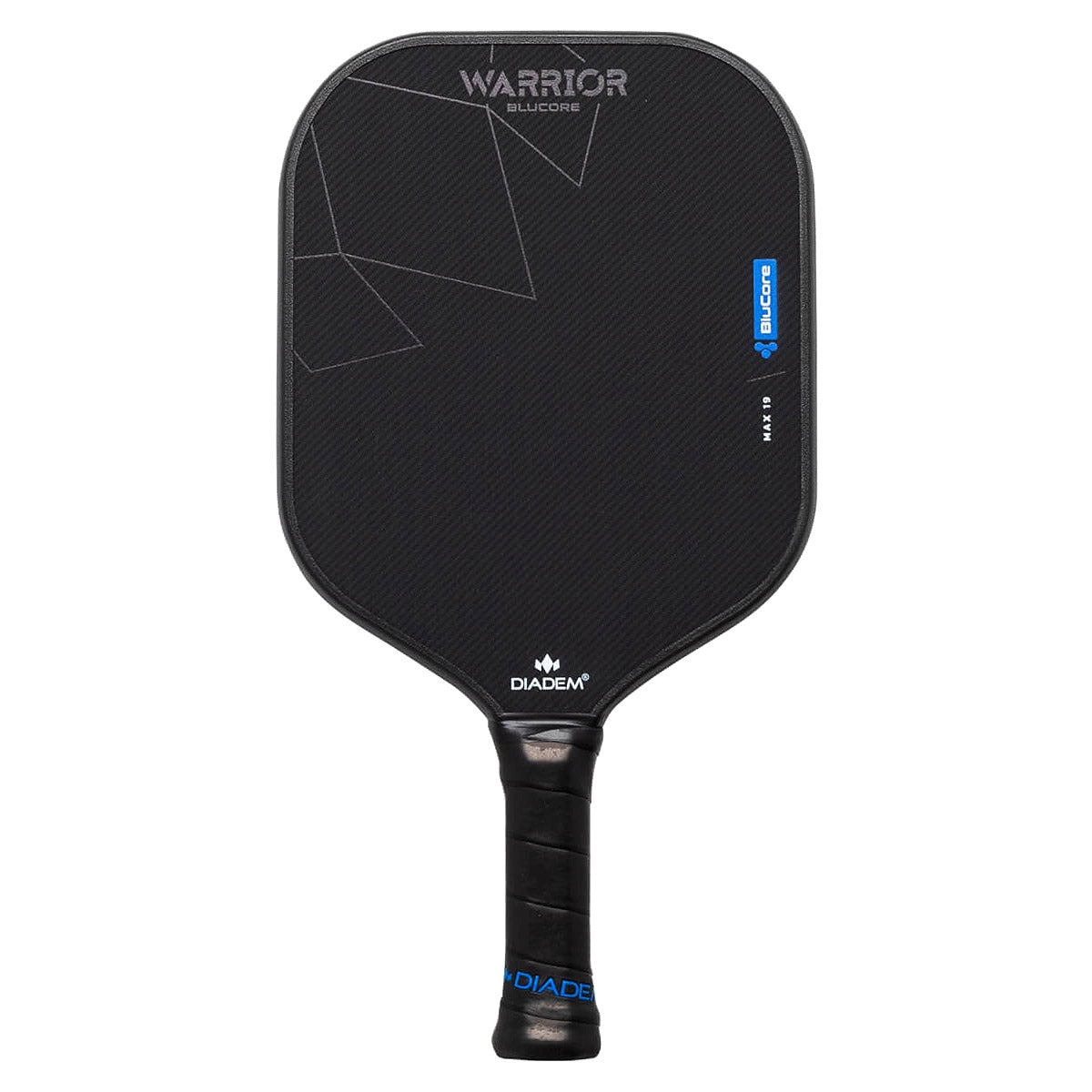 Diadem Warrior BluCore V3 Max Pickleball Paddle - Pickleball Nation