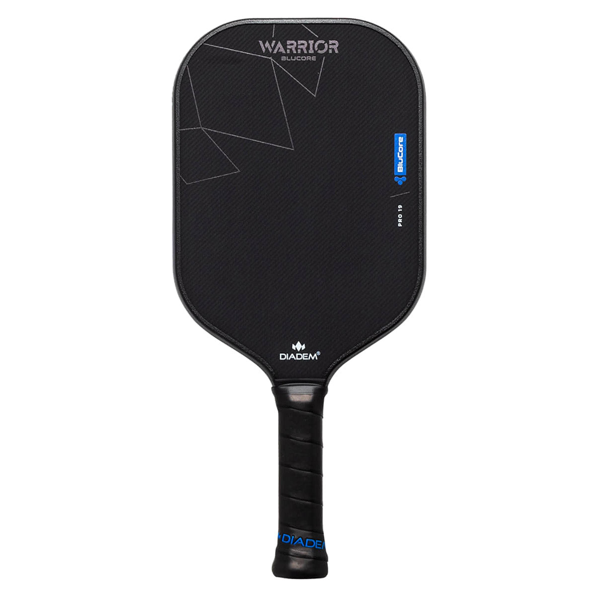 Diadem Warrior BluCore V3 Pro Pickleball Paddle - Pickleball Nation