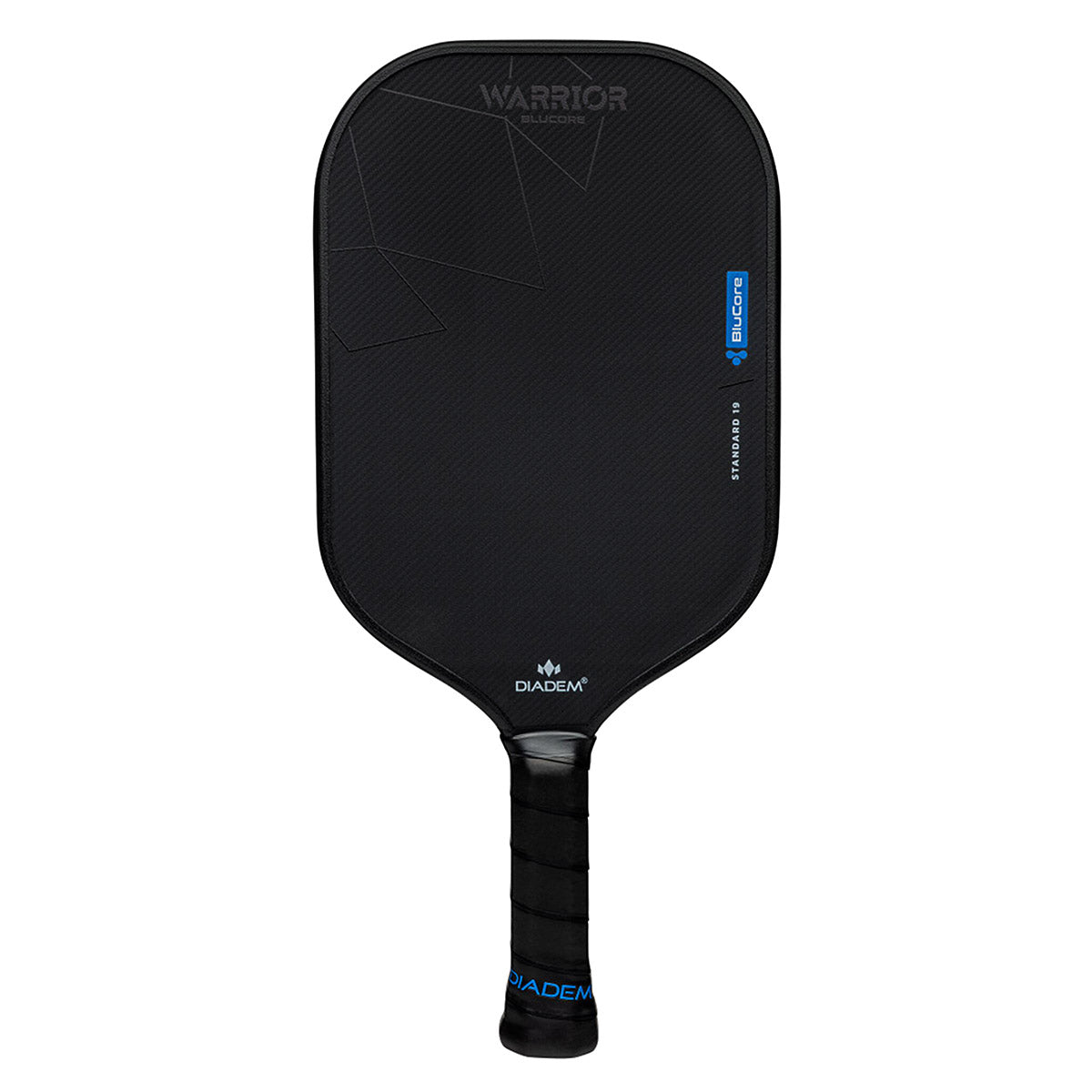 Diadem Warrior BluCore V3 Standard Pickleball Paddle – Pickleball Nation