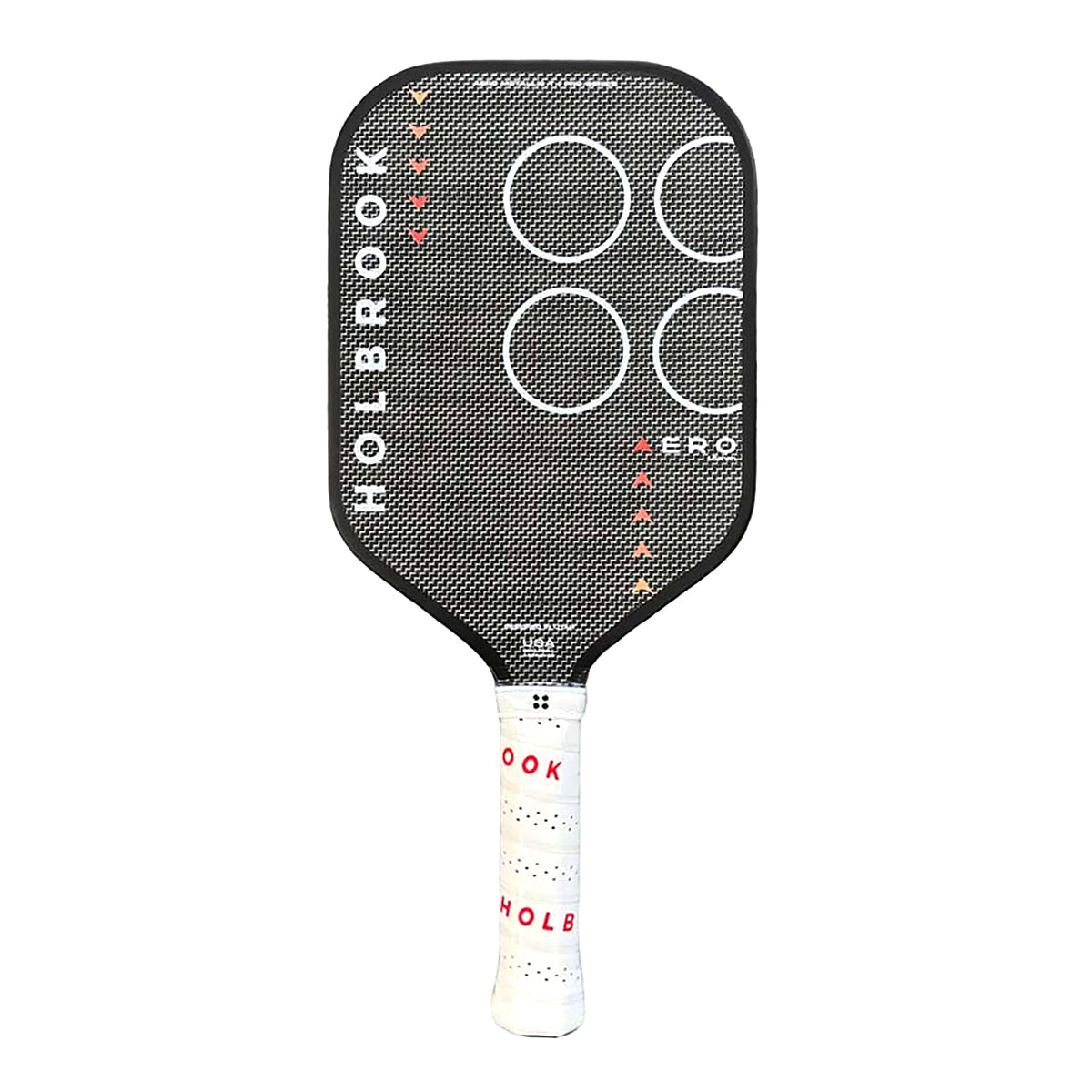 Holbrook Pro - Aero Metallic T 16mm Pickleball Paddle – Pickleball Nation